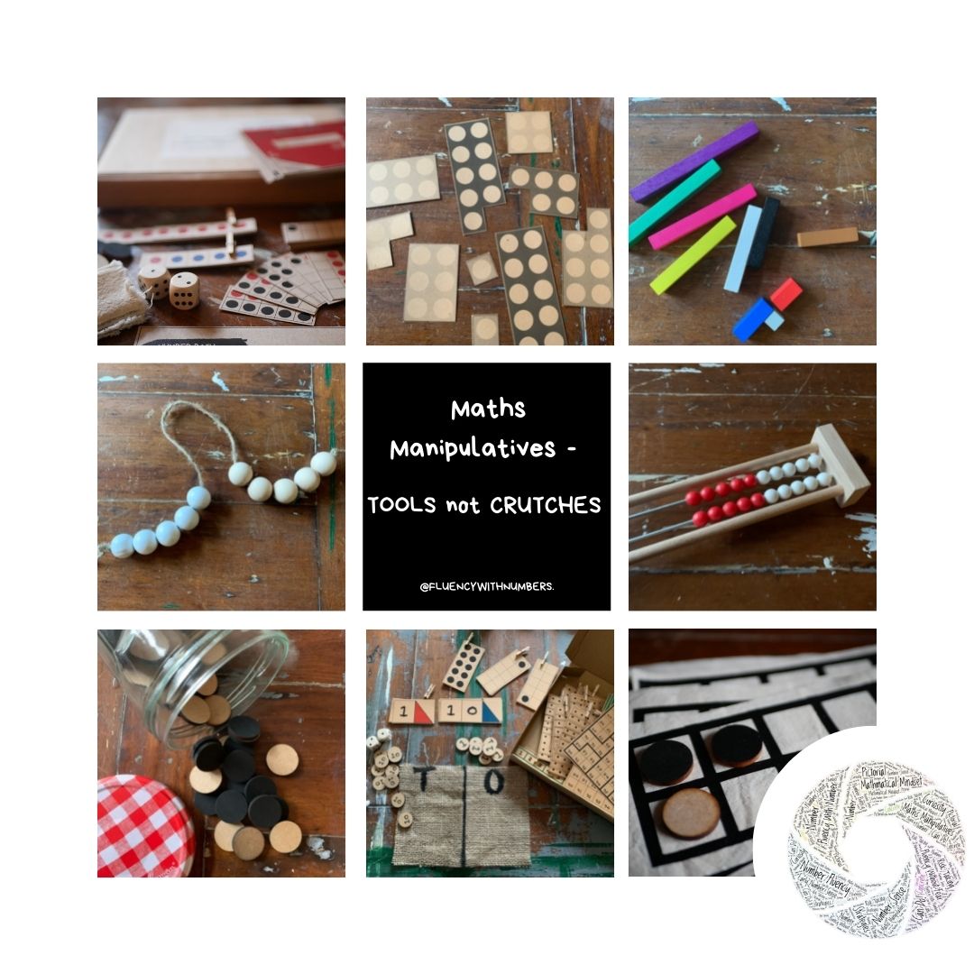 Thinking Boards - Representing Mathematical Thinking – Fluency with Numbers